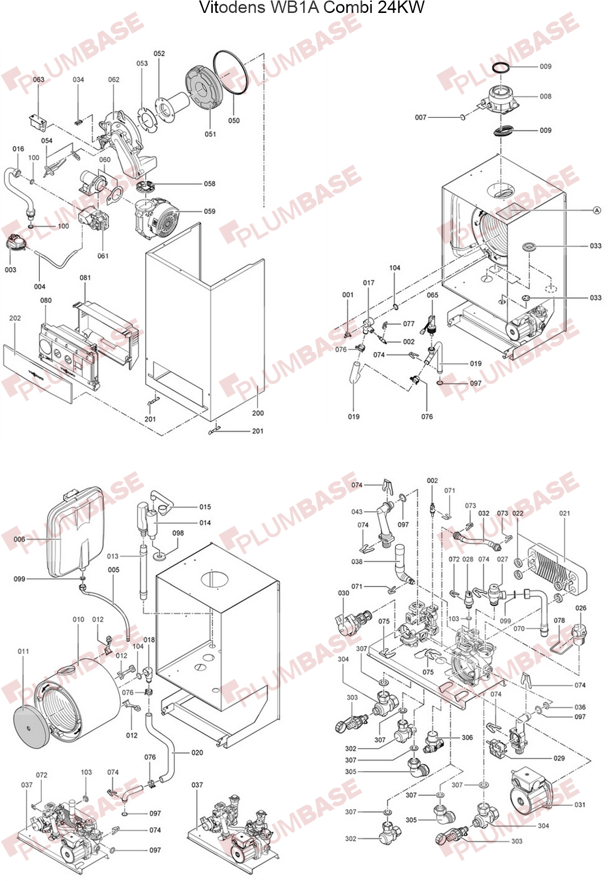 Viessmann Parts Catalog - Catalog Library
