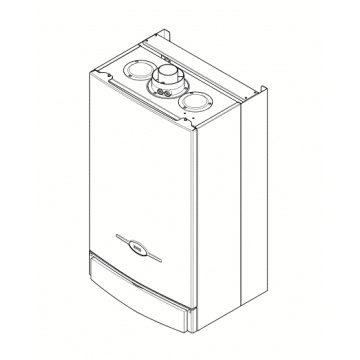 Baxi System 35/60