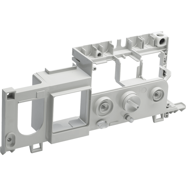 WOR87161053710 CONTROL BOX MAIN BODY