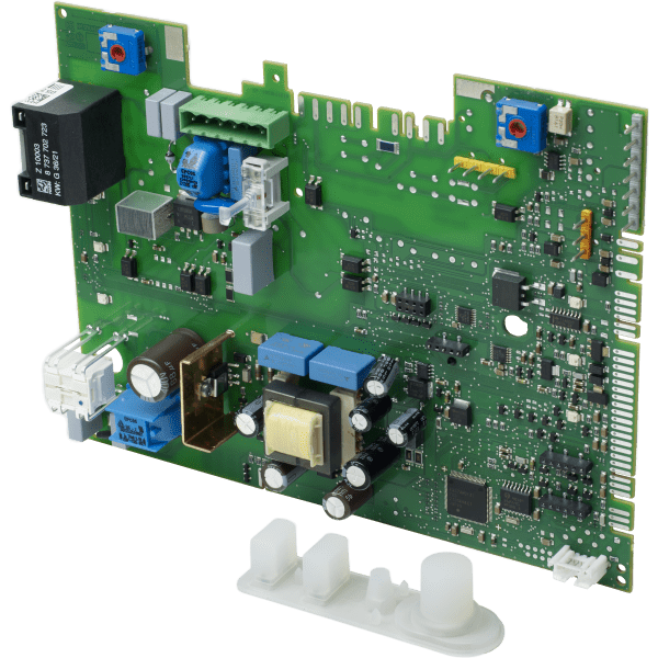 WOR8748300910 P.C.B.